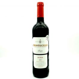 Vin rouge Rioja Doc Montecillo Crianza