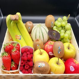 panier de fruits